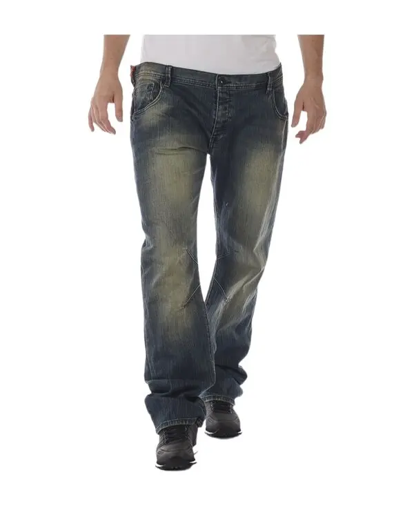 Emporio Armani Logo Jeans