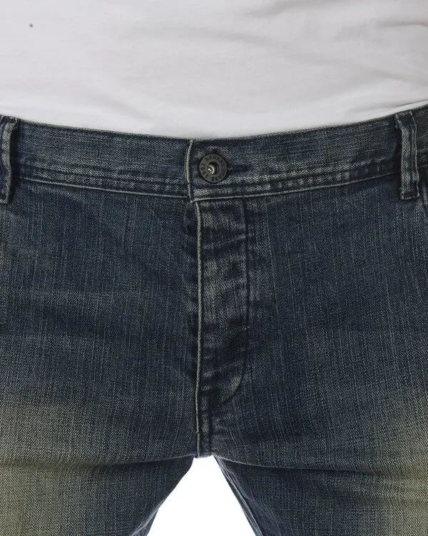 Emporio Armani Logo Jeans