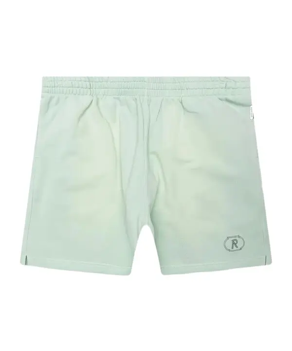 REPRESENT Logo Shorts - Green