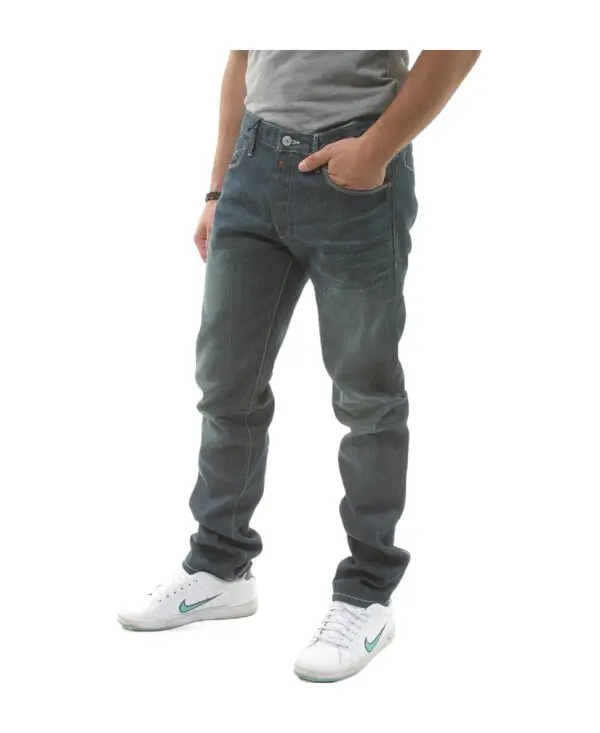 Emporio Armani Slim Cotton Jeans