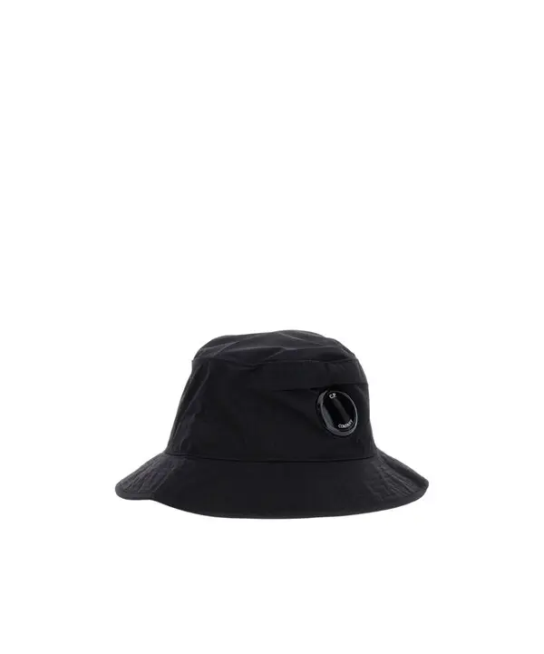 C.P. COMPANY Chrome-r Lens Bucket Hat