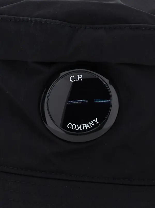 C.P. COMPANY Chrome-r Lens Bucket Hat