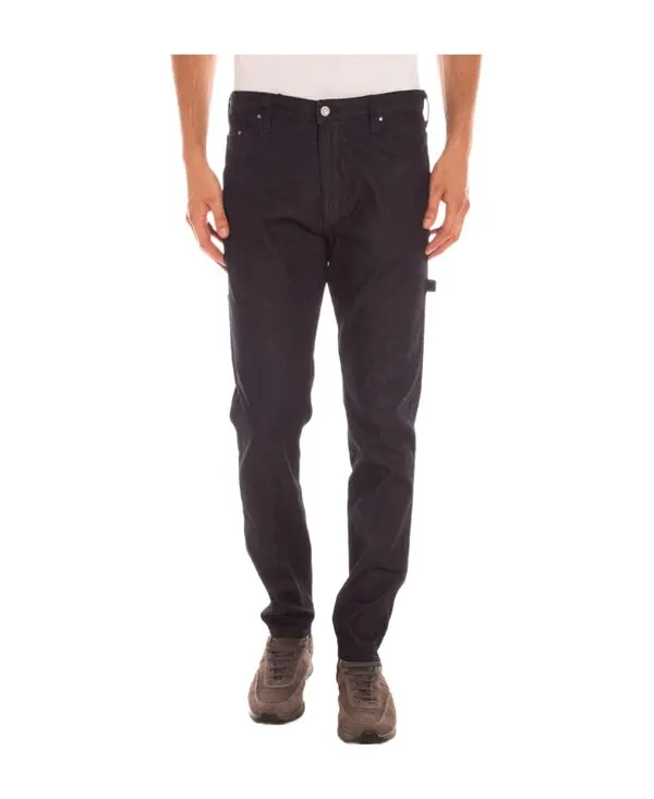 Emporio Armani Logo Jeans