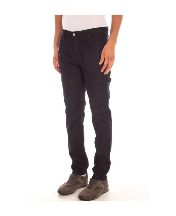 Emporio Armani Logo Jeans