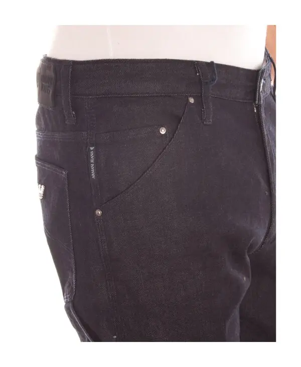 Emporio Armani Logo Jeans