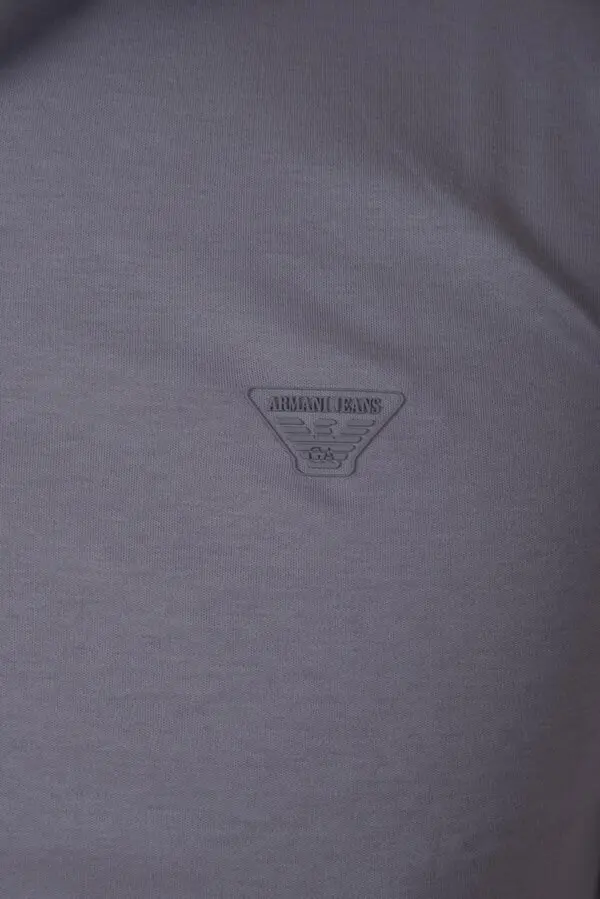 Emporio Armani Logo Slim Polo Shirt