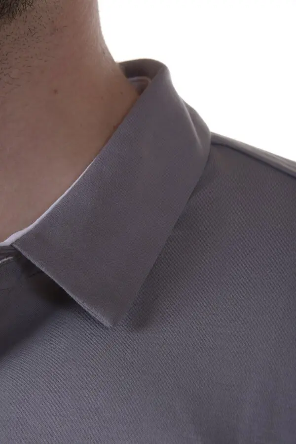 Emporio Armani Logo Slim Polo Shirt