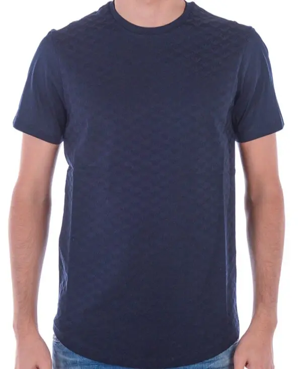 Emporio Armani Logo T-shirt - Black