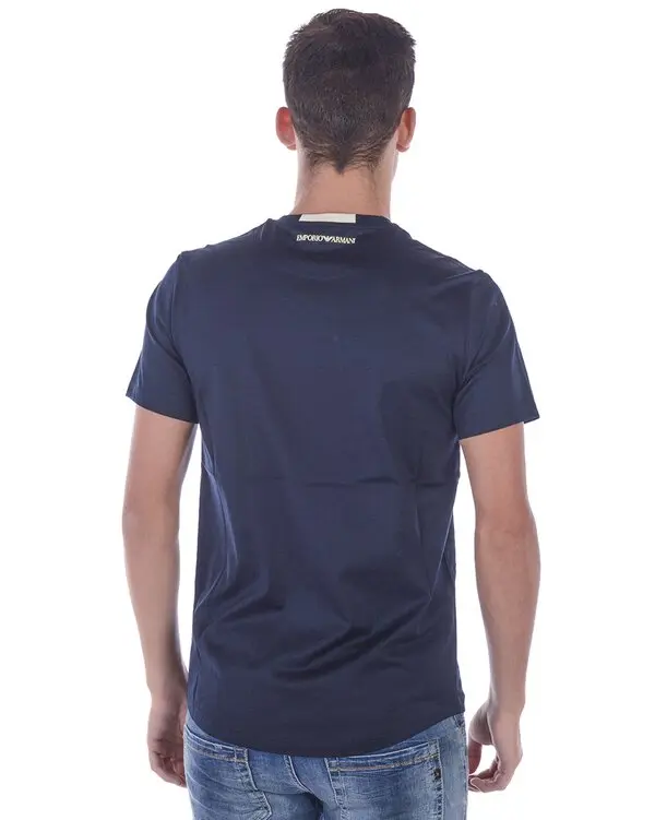 Emporio Armani Logo T-shirt