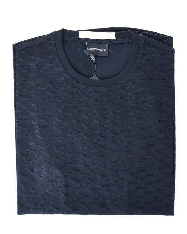 Emporio Armani Logo T-shirt