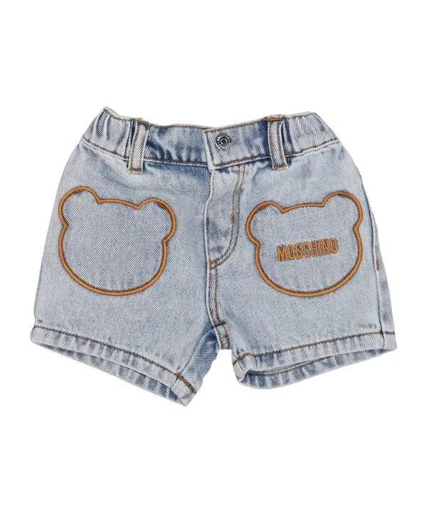 Moschino Denim Shorts
