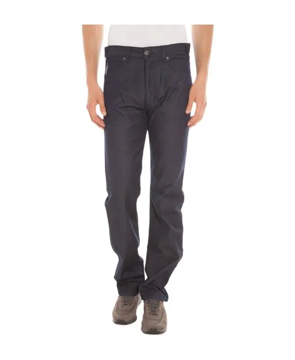 Emporio Armani Logo Jeans