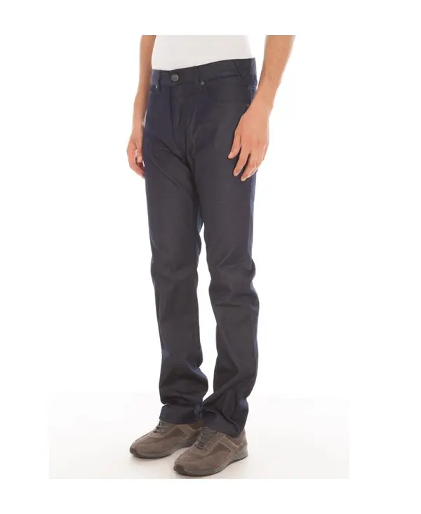 Emporio Armani Logo Jeans