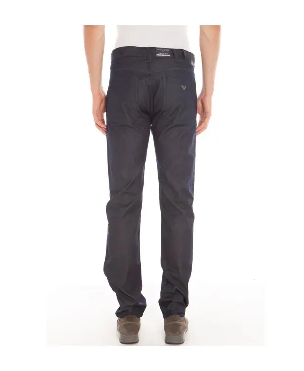 Emporio Armani Logo Jeans