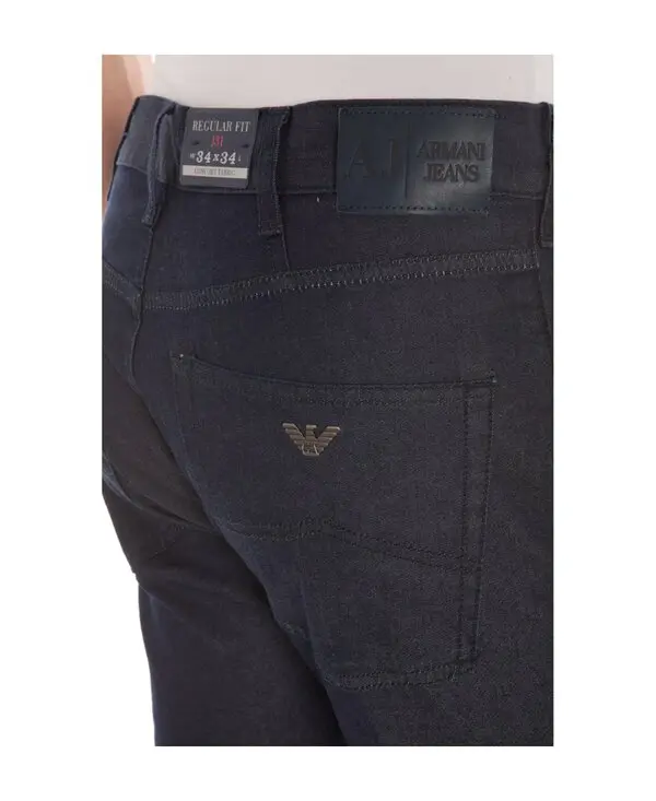 Emporio Armani Logo Jeans