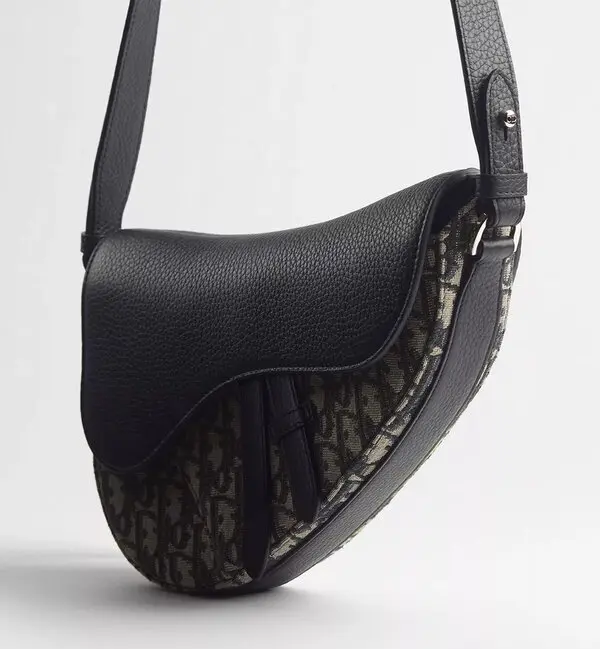 Dior Saddle Bag