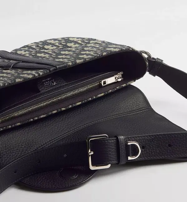 Dior Saddle Bag