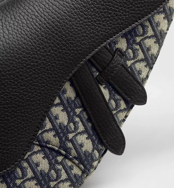 Dior Saddle Bag