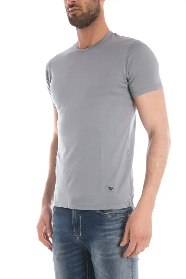 Emporio Armani Logo T-shirt