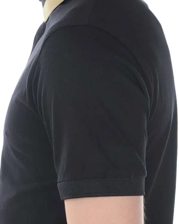 Emporio Armani Logo Slim Polo Shirt