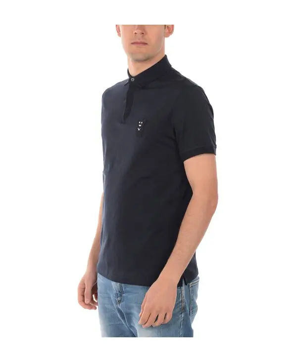 Emporio Armani Short-sleeved Polo Shirt