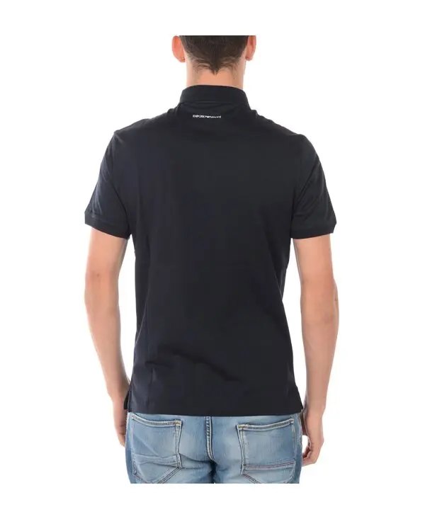 Emporio Armani Short-sleeved Polo Shirt
