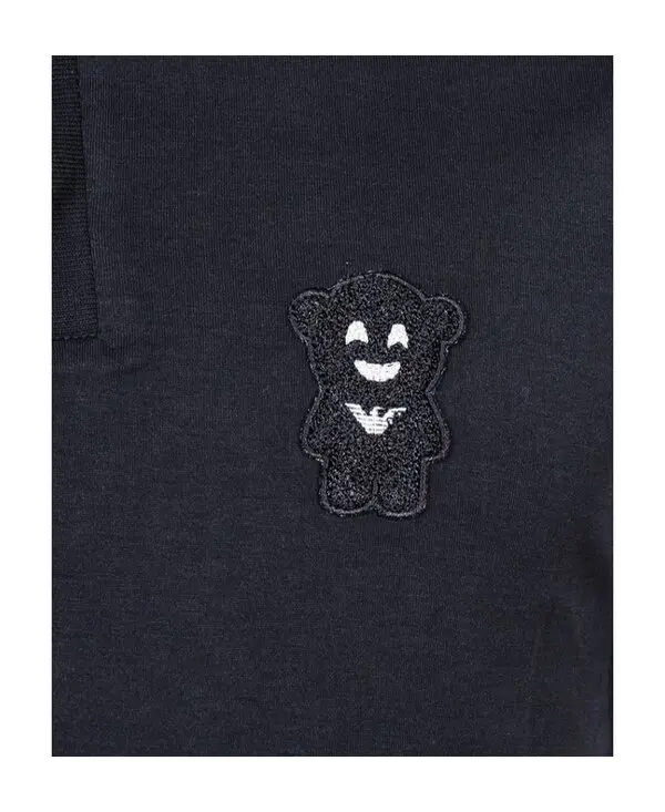 Emporio Armani Short-sleeved Polo Shirt