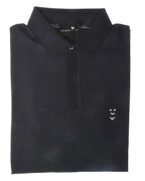Emporio Armani Short-sleeved Polo Shirt