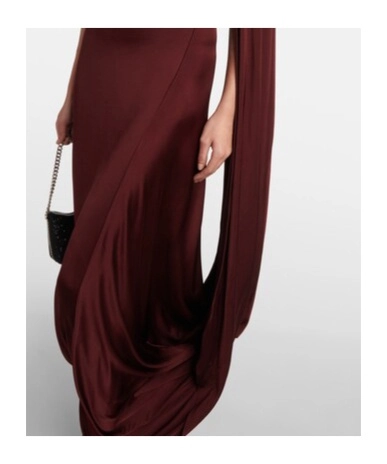 Stella McCartney One-shoulder Gown
