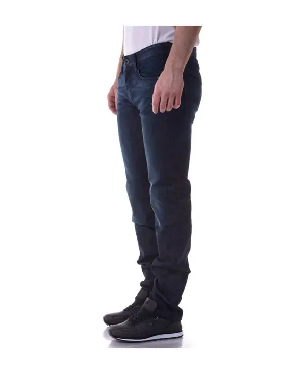Emporio Armani Cotton Jeans