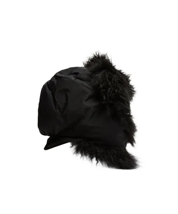 YVES SALOMON Logo Hat
