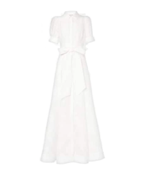 Rebecca Vallance Bridal Annette Brocade Gown