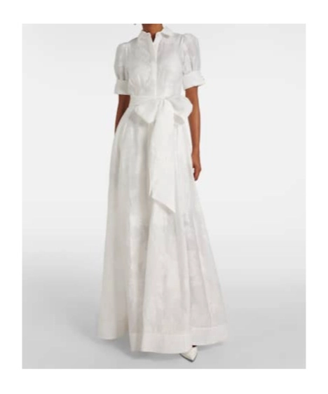 Rebecca Vallance Bridal Annette Brocade Gown