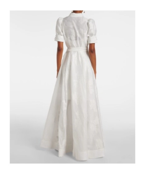 Rebecca Vallance Bridal Annette Brocade Gown