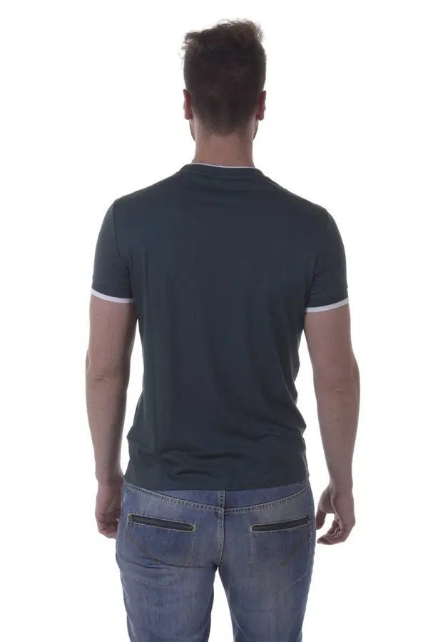 Emporio Armani Logo T-shirt