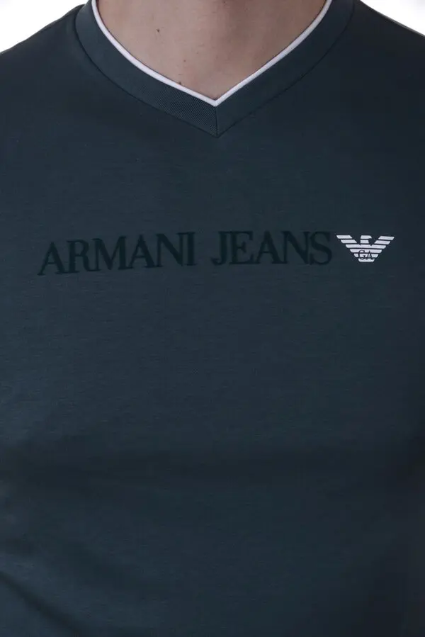 Emporio Armani Logo T-shirt