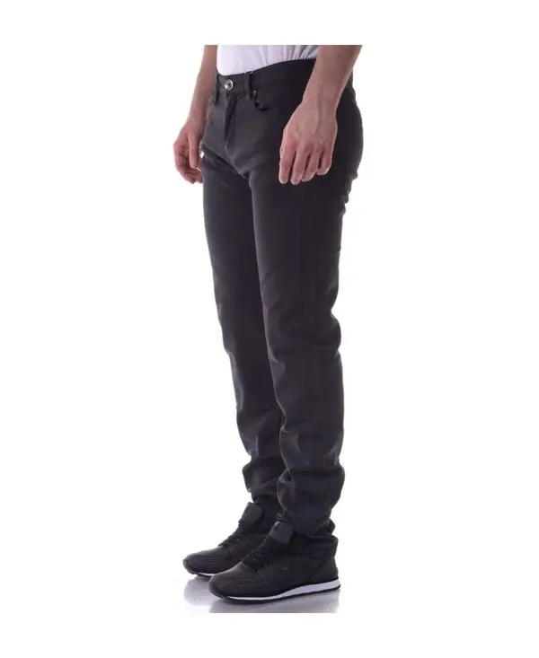 Emporio Armani Logo Jeans