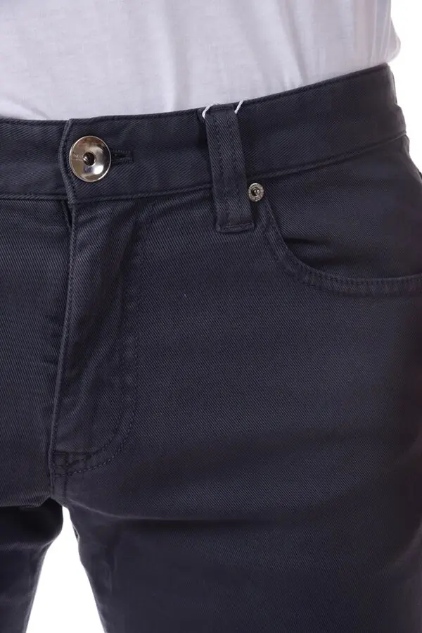 Emporio Armani Logo Jeans