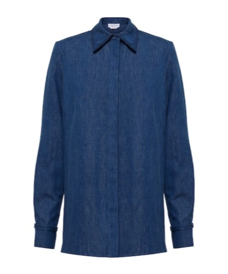 Gabriela Hearst Long Sleeve Shirt