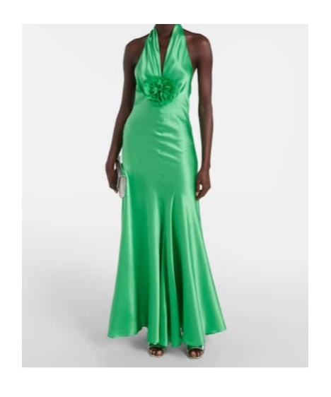 RODARTE Backless Dress