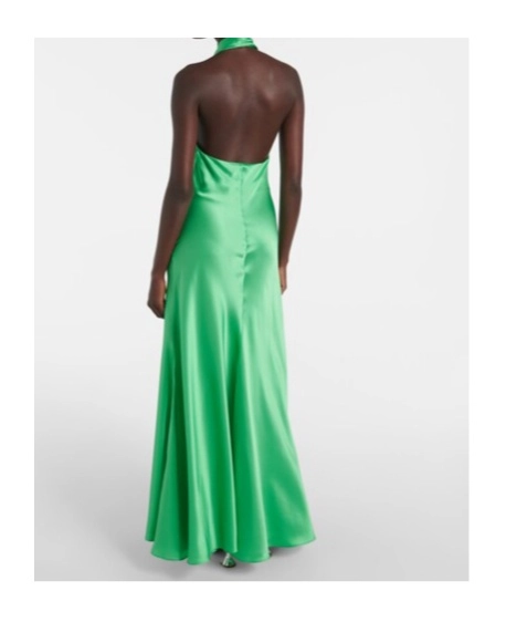 RODARTE Backless Dress