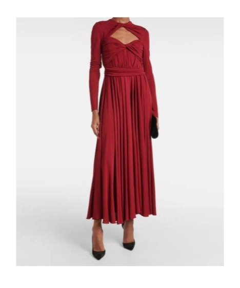 Giambattista Valli Long Sleeve Dress