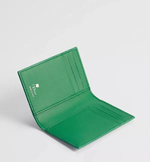Dior Dioriviera Bifold Card Holder