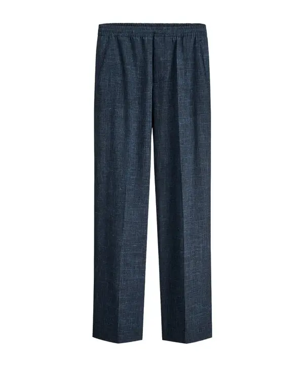 Dior Dioriviera Tailored Track Pants - Dark Blue