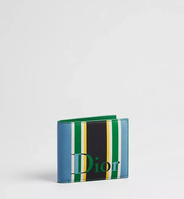 Dior Dioriviera Bifold Wallet