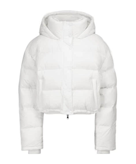 Wardrobe.NYC Release 03 Cropped Down Puffer Jacket
