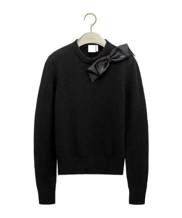 Dior Long-sleeved Sweater