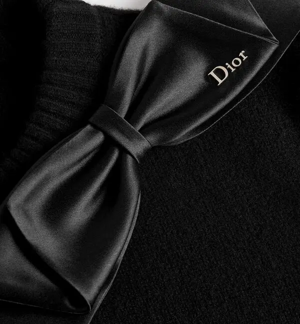 Dior Long-sleeved Sweater
