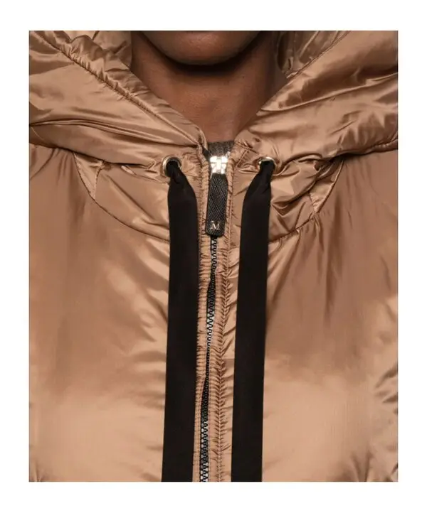 Max Mara Hooded Vest