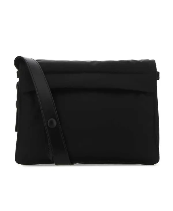 Prada Cini Small Re-nylon Recycled Nylon Messenger Bag